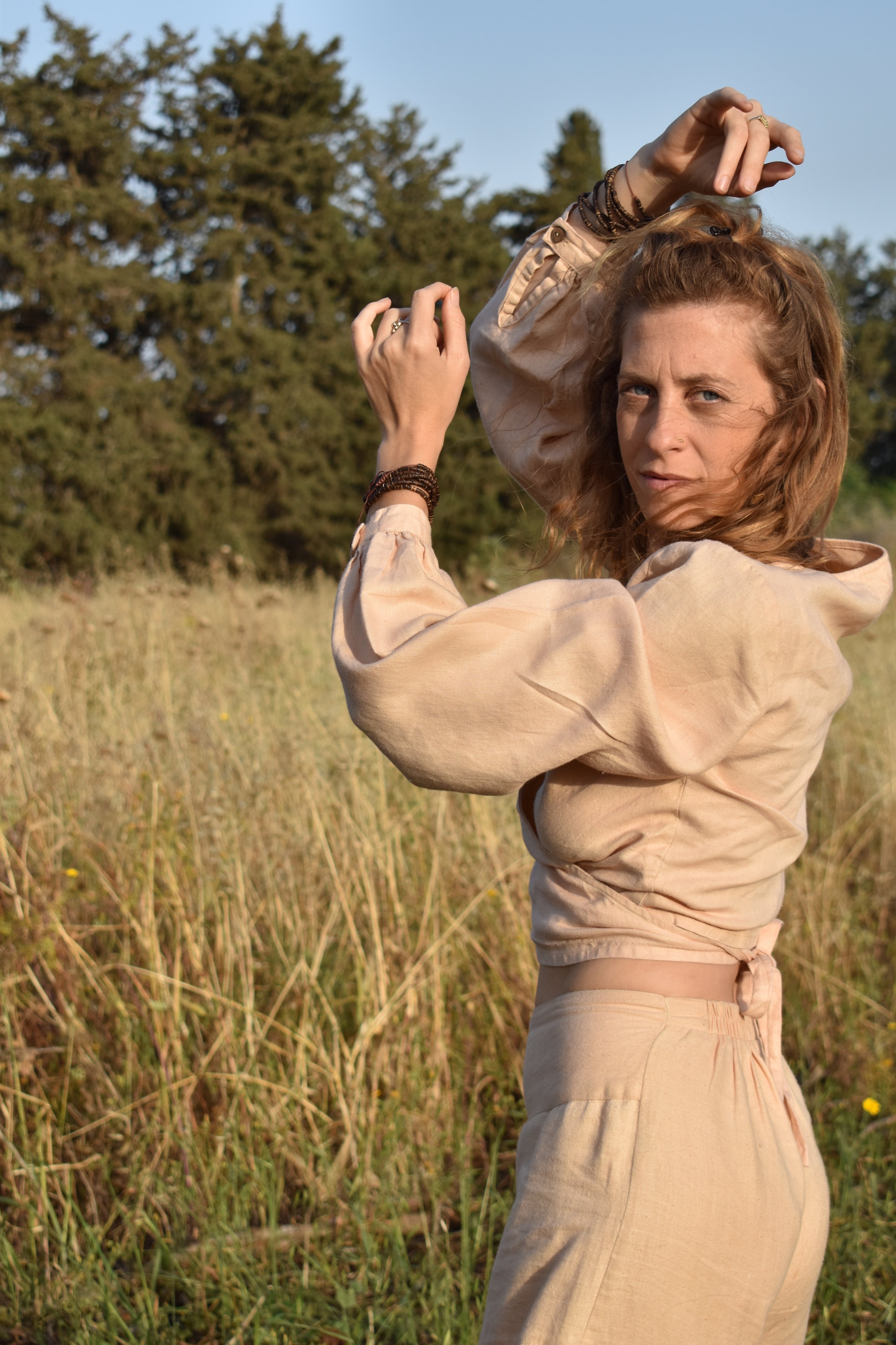 Curandera - Hemp Clothing | Natural Clothing