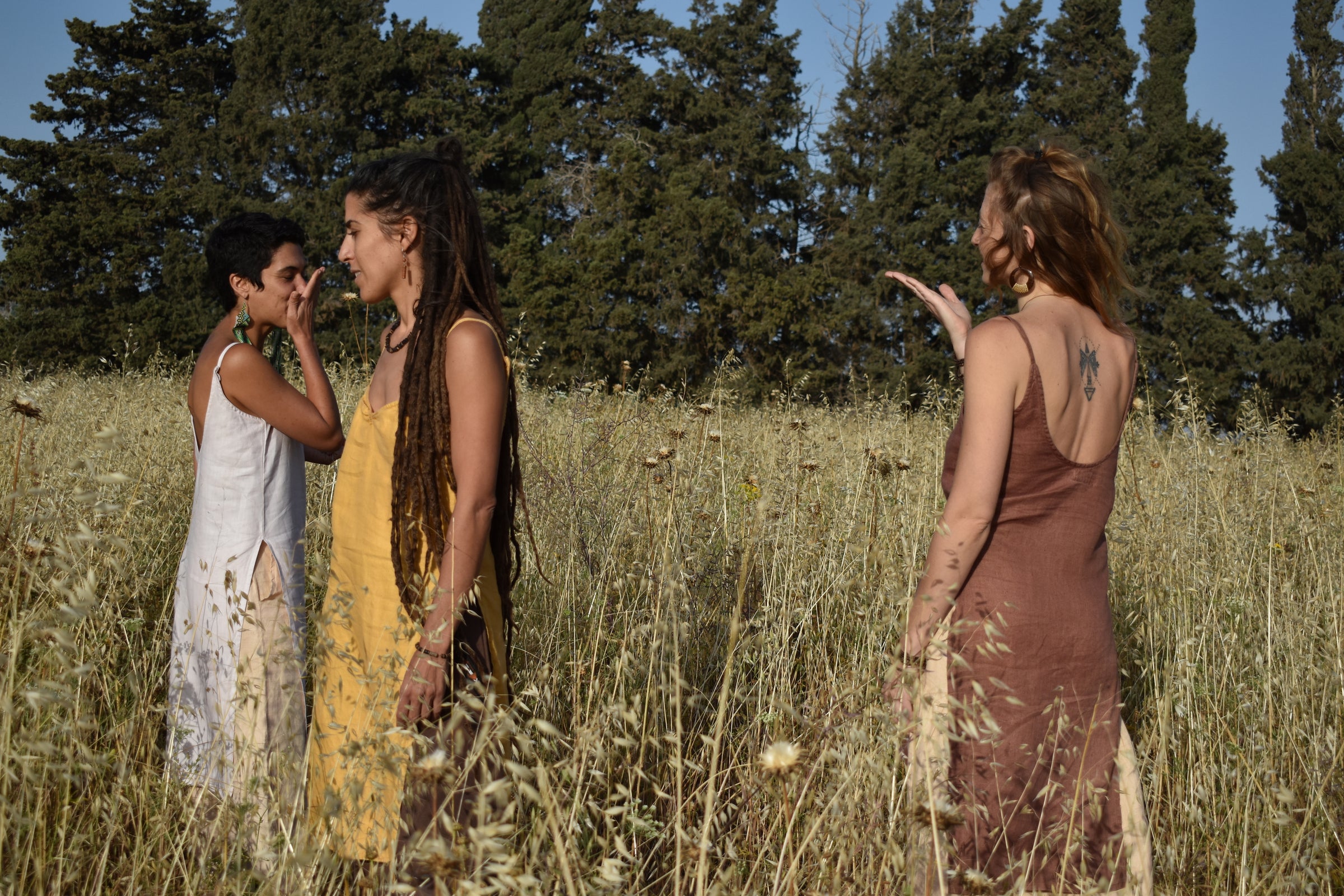 Curandera - Hemp Clothing | Natural Clothing